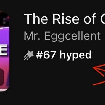 Post From Mr Eggcellent