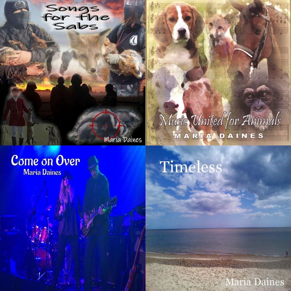 BEST OF MARIA DAINES