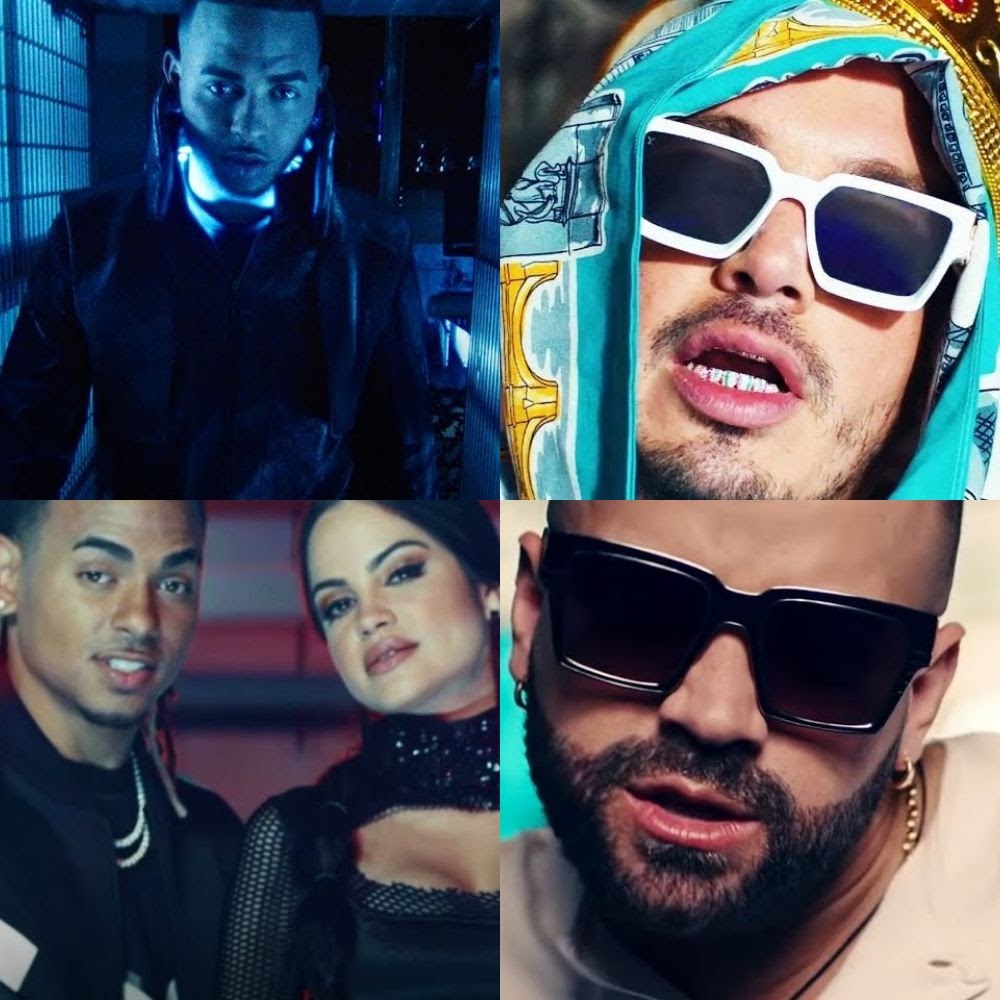 Natti Natasha x Ozuna - Criminal mix 2017 - Reggaeton Really Hot Right ...