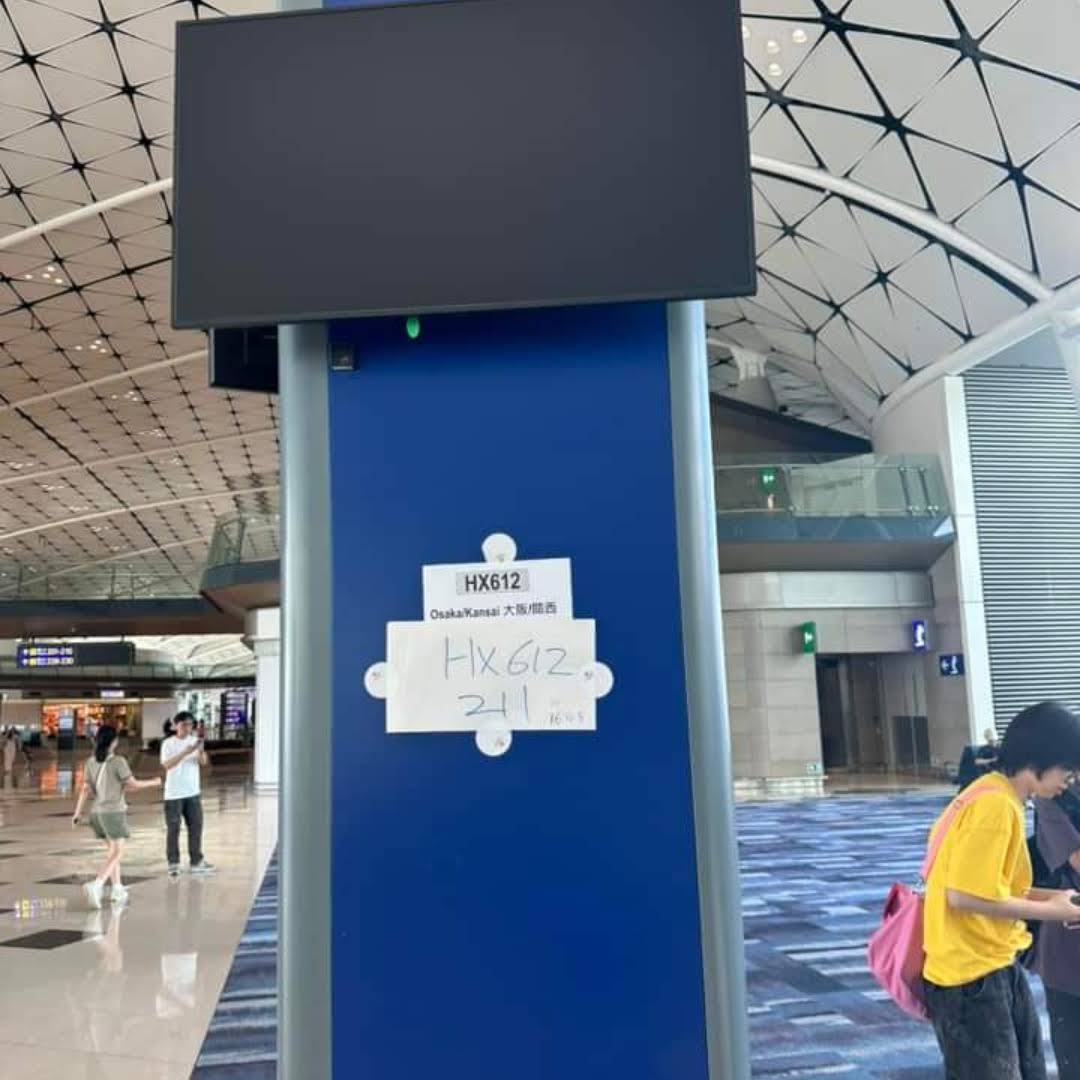 Post from 852MIHKTV HK Walker