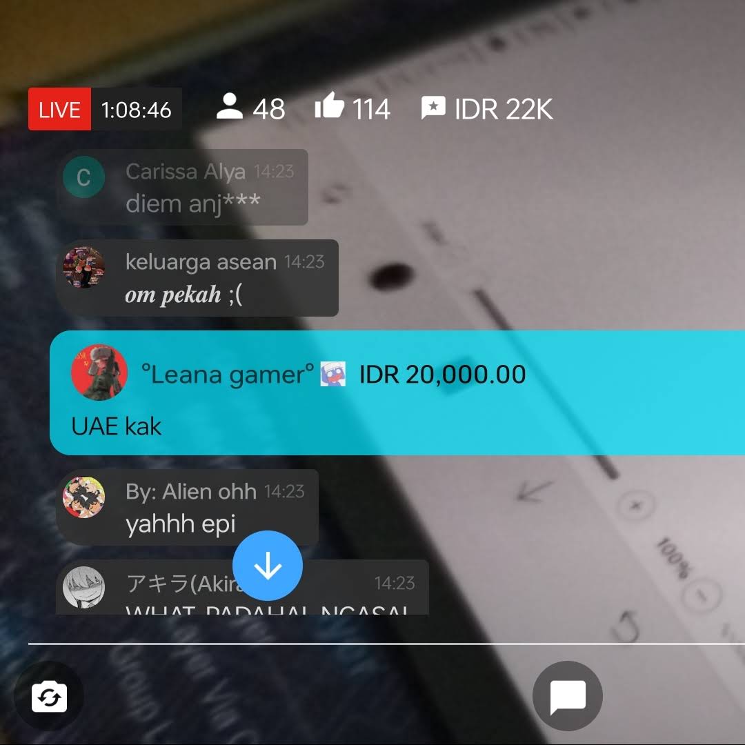 Post from AFI Senpai