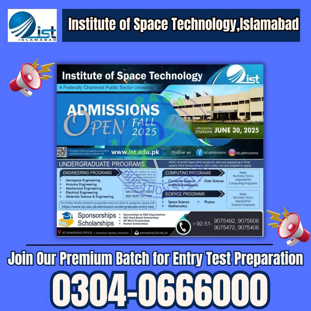 Post from PASS Education System