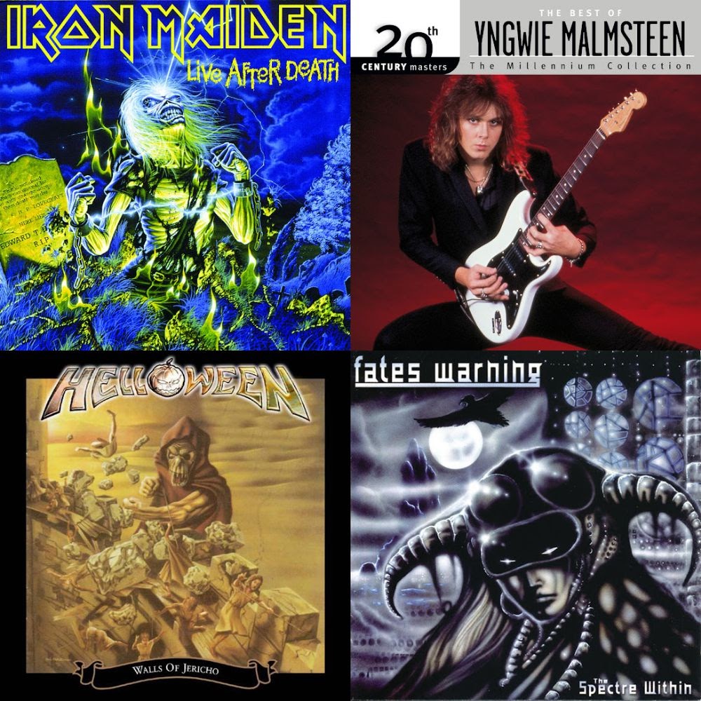 1985 Rock/Metal