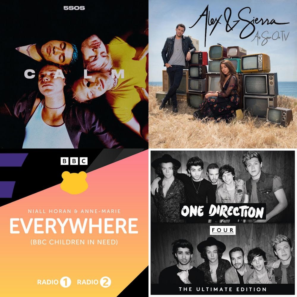 clean pop & throwbacks