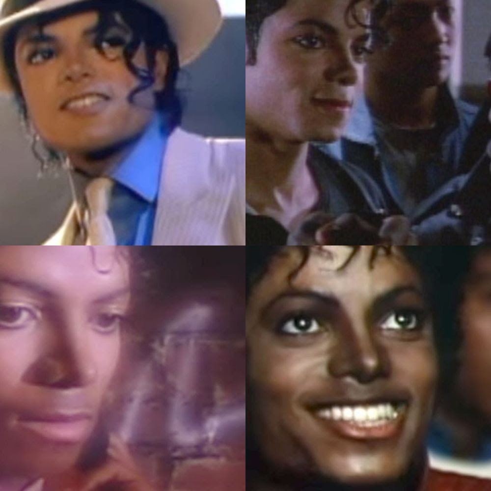 Michael jackson Black or white