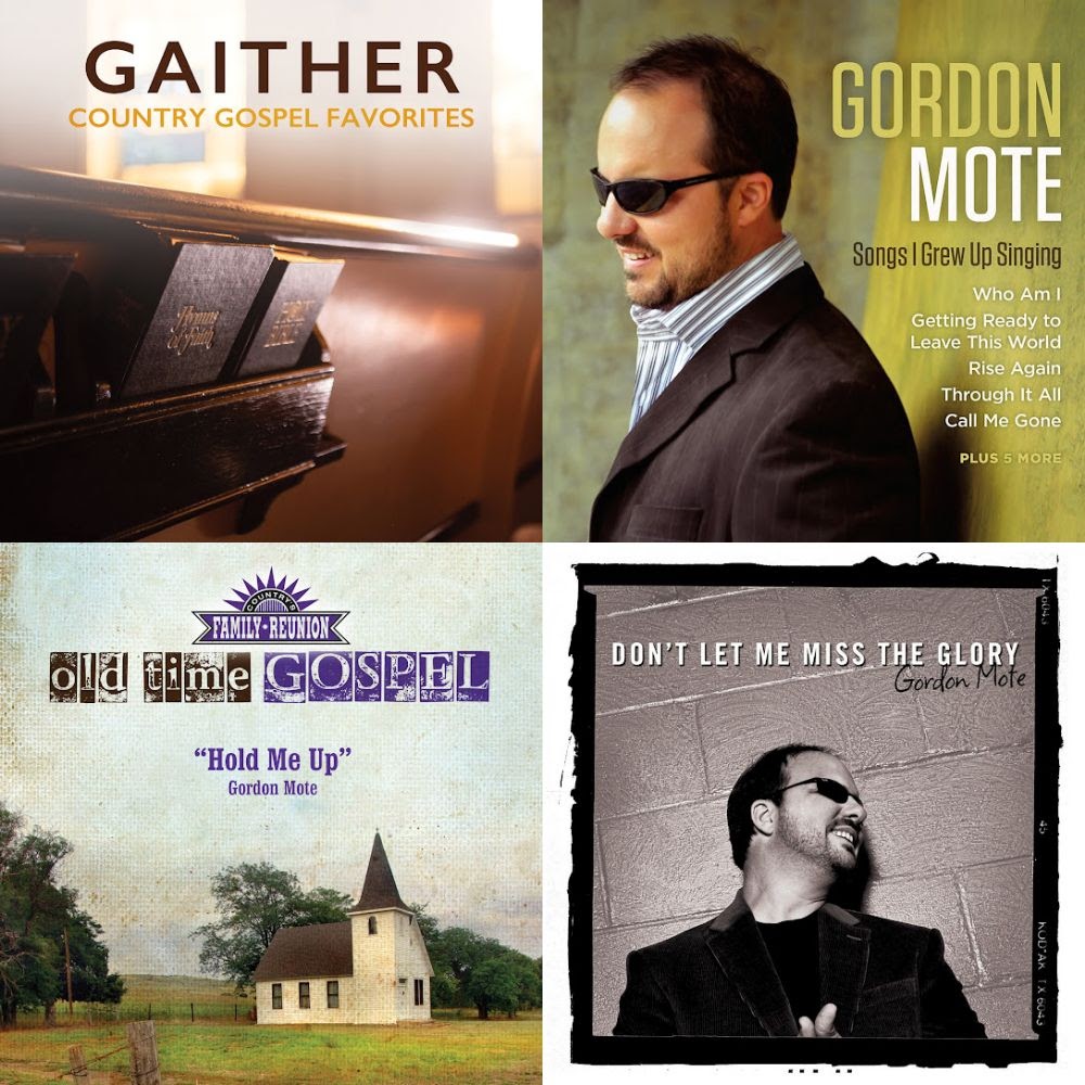 GORDON MOTE