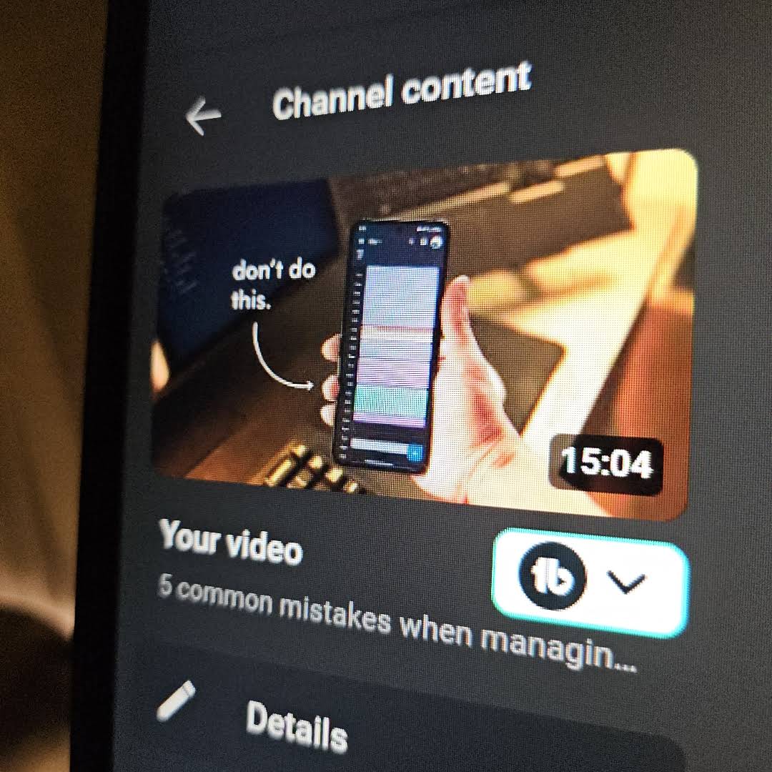 Post from Kai Notebook