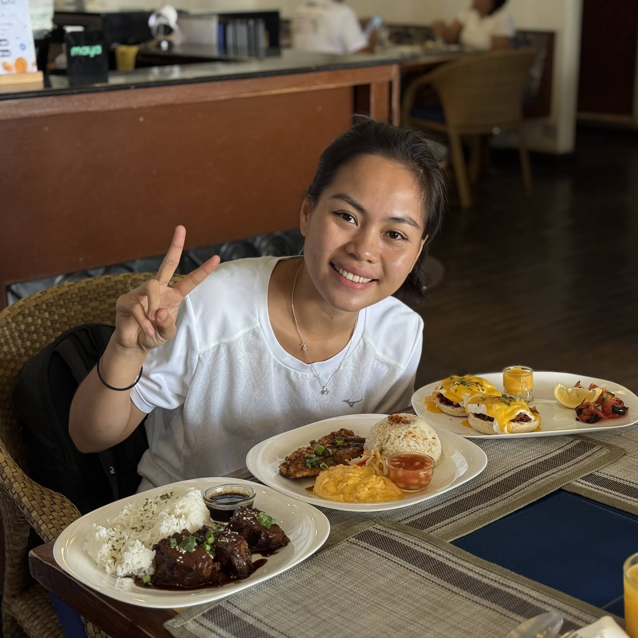 Post from Ms Cynthia