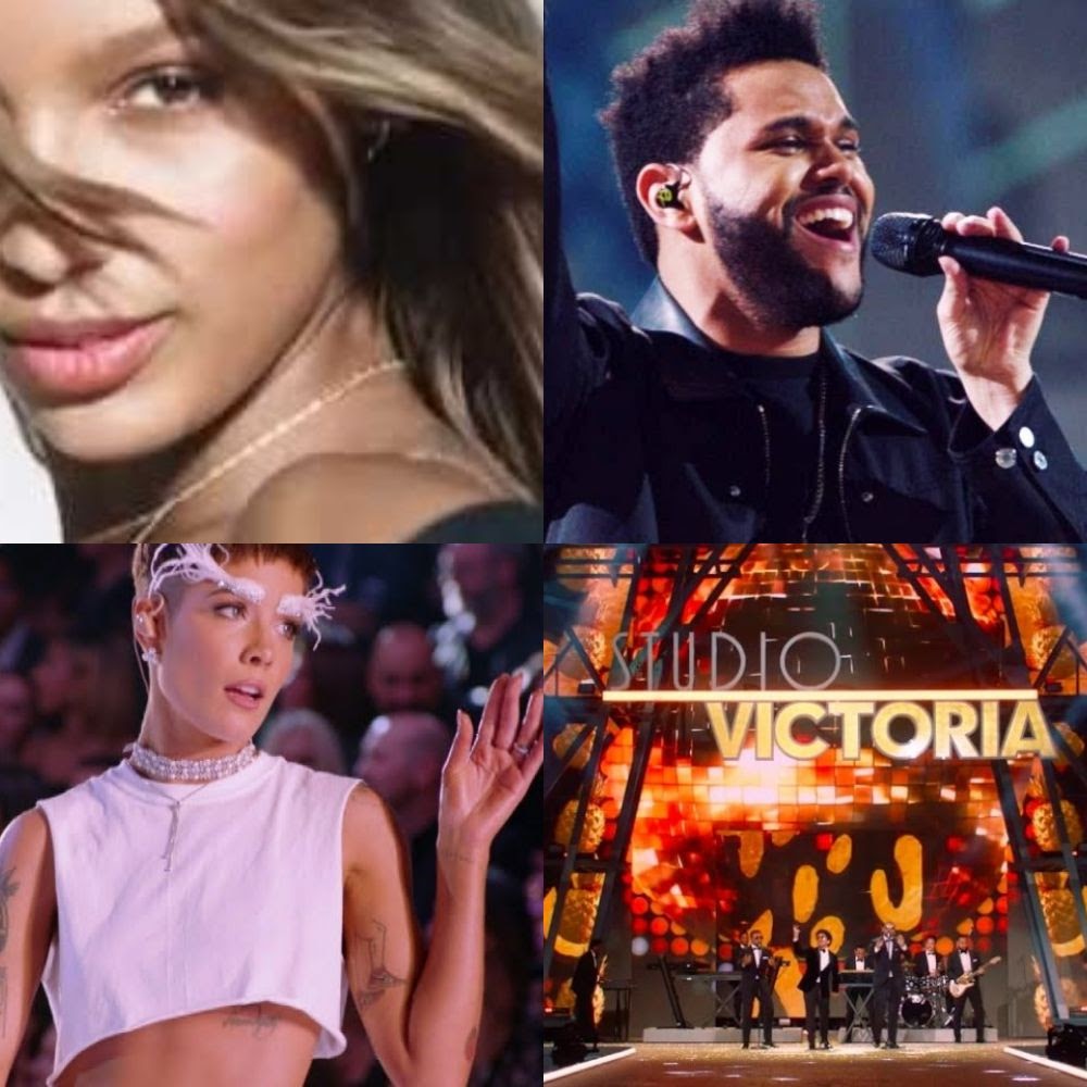 Victoria's Secret Music Videos