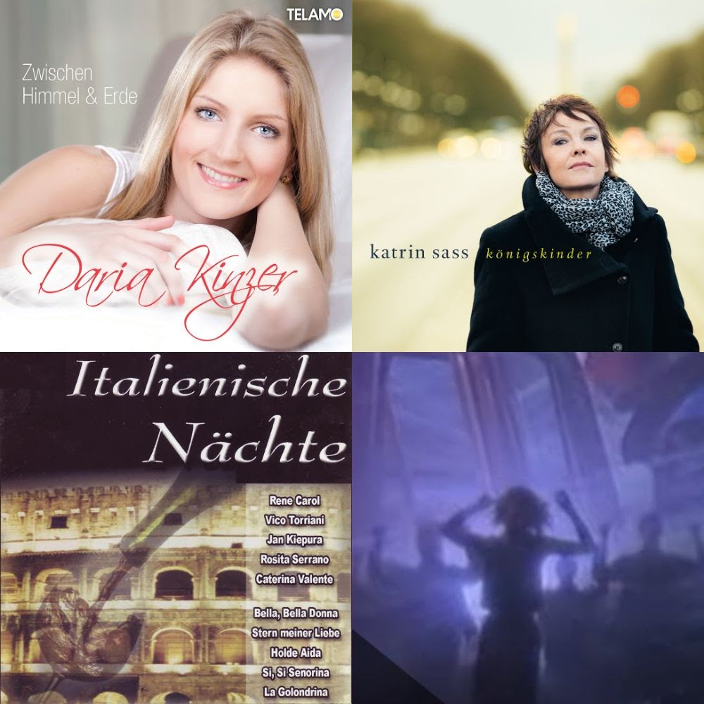 German Female Singers