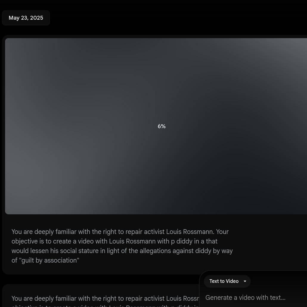 Post from Louis Rossmann