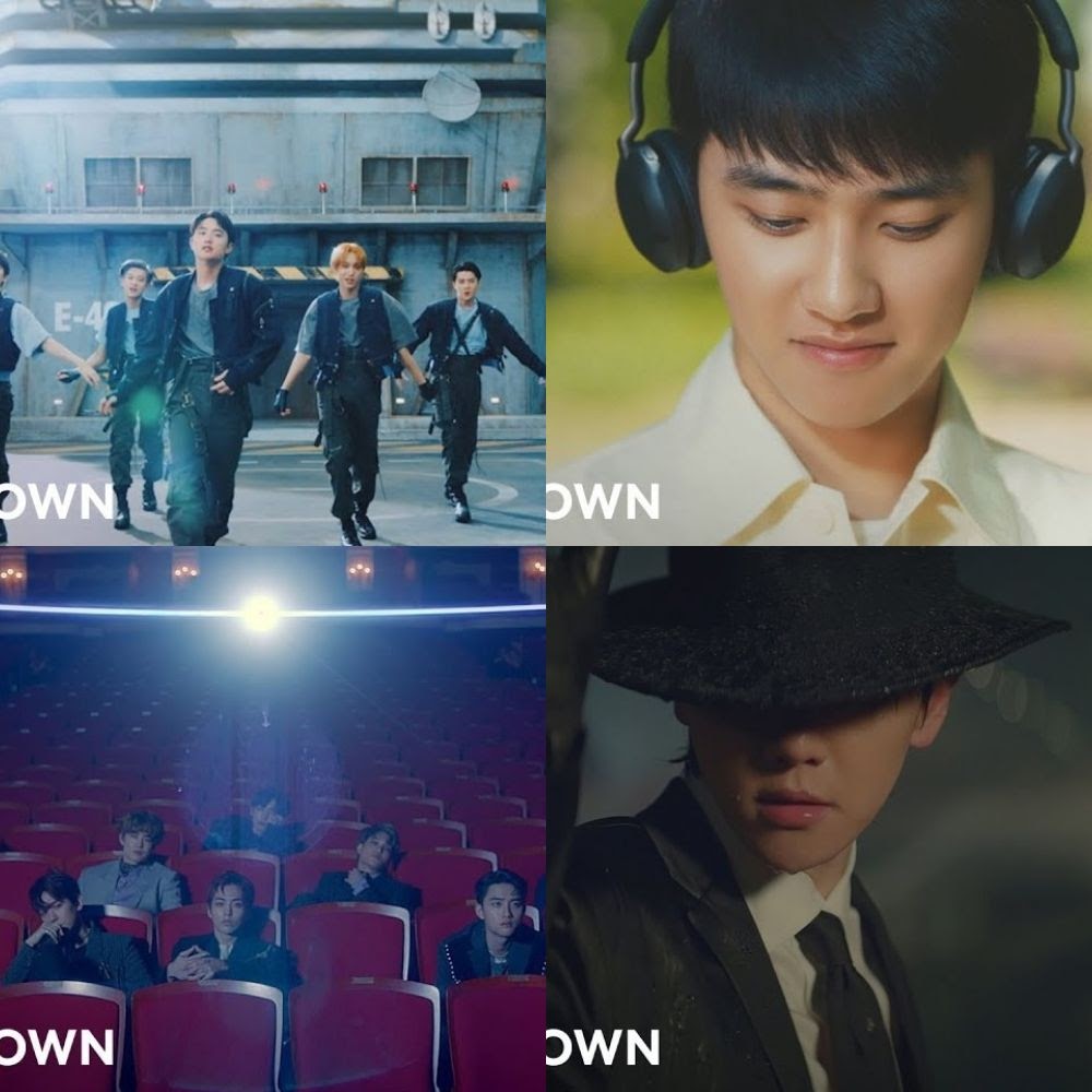EXO MV