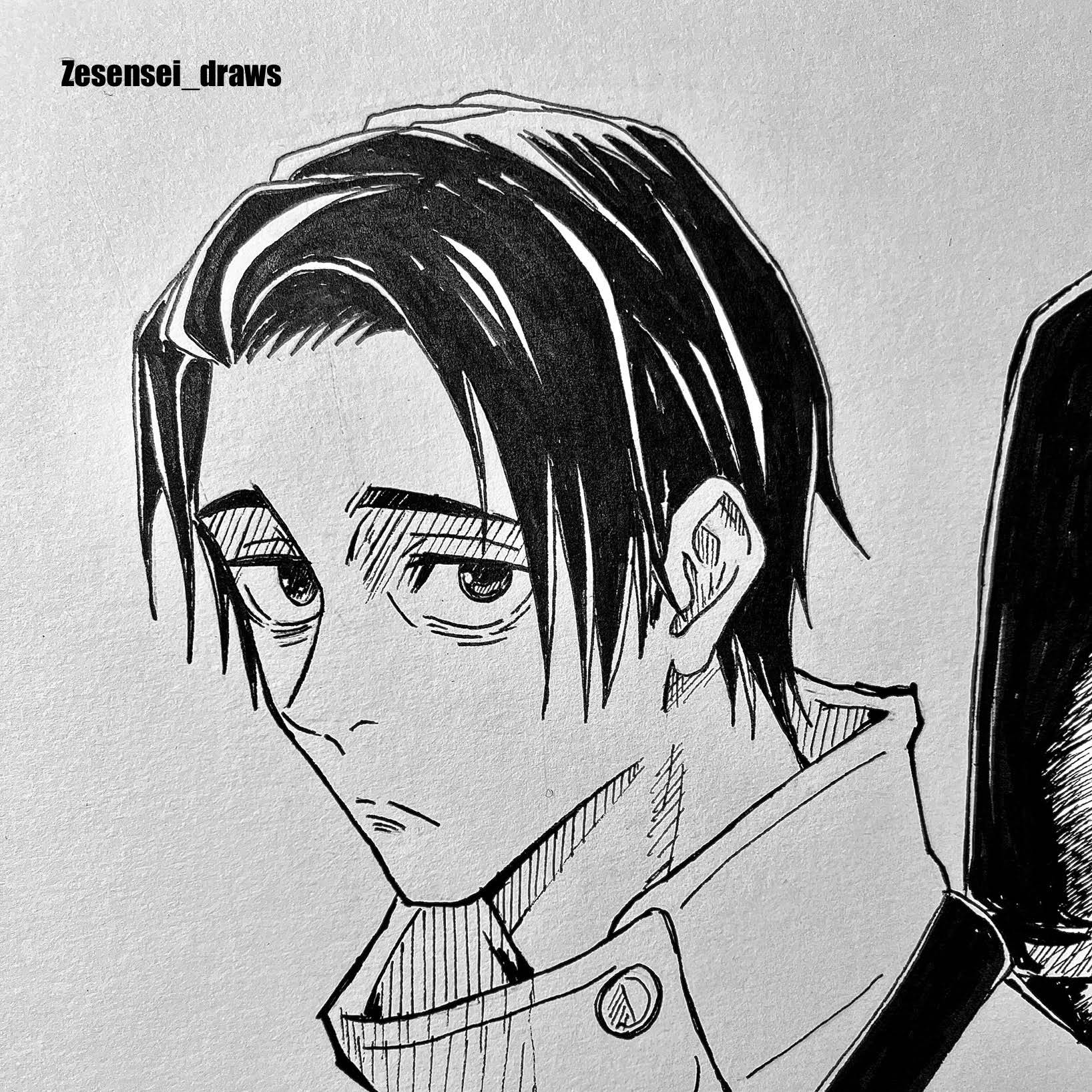 Post from ZeSensei_Draws