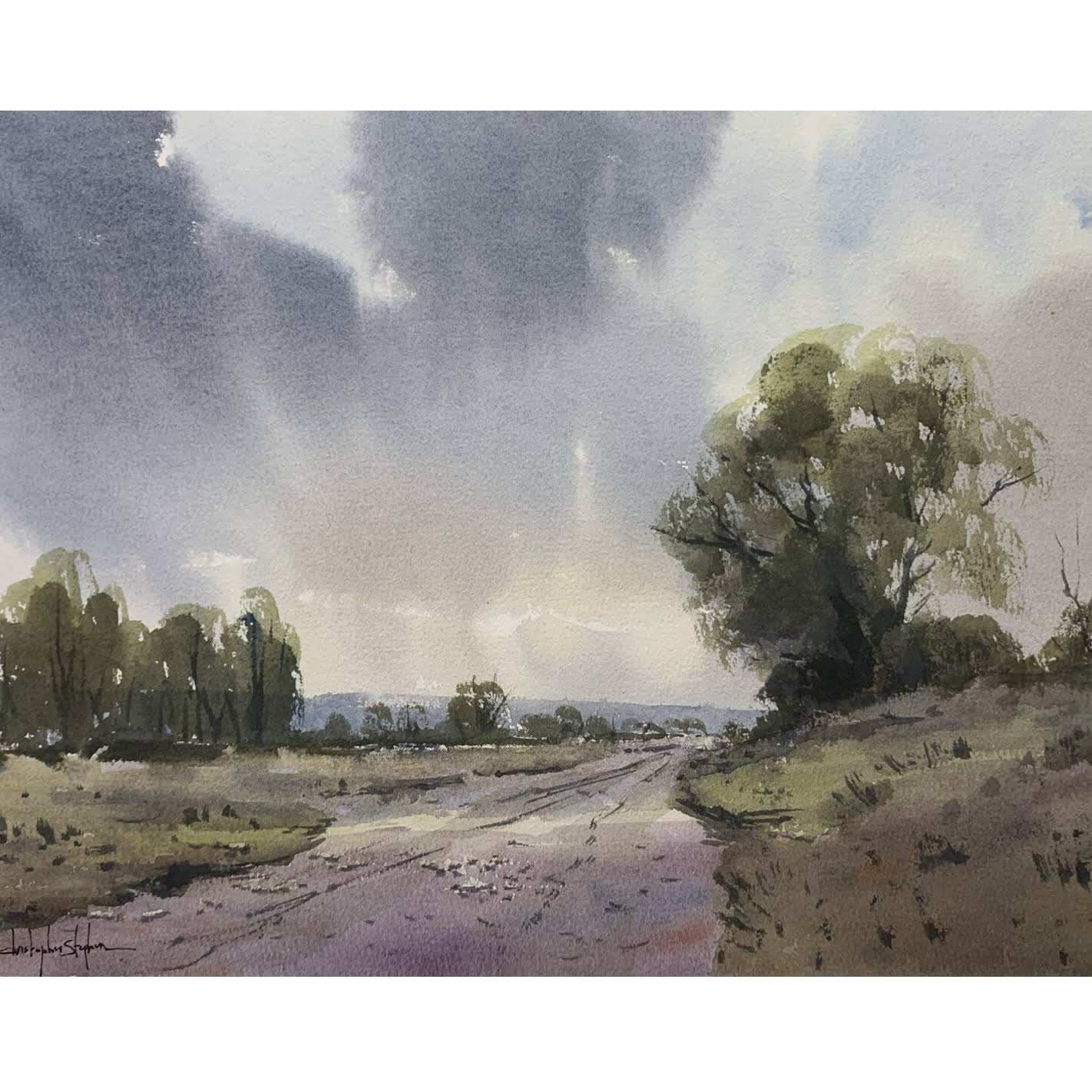 Post from Christopher Stephen