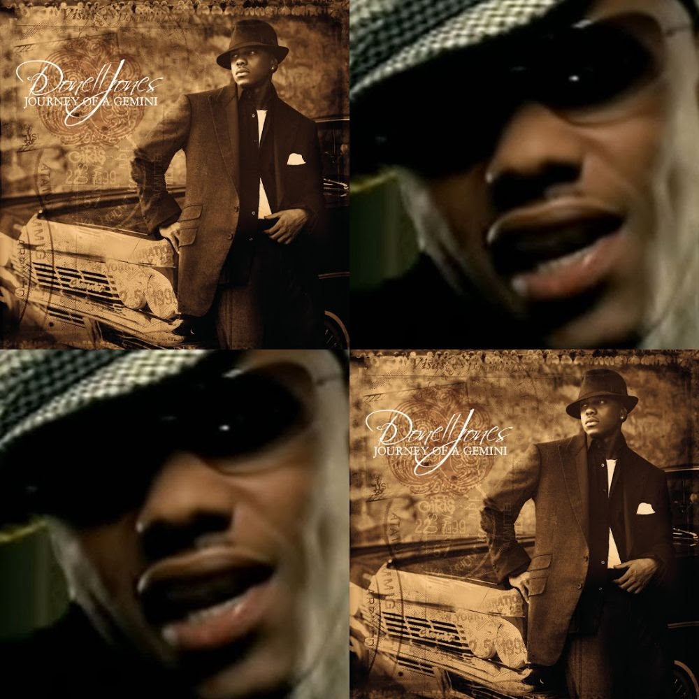 Donell Jones - Journey of a Gemini (Full Album)