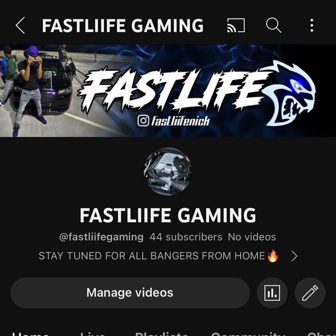 Post from FastLifeNick