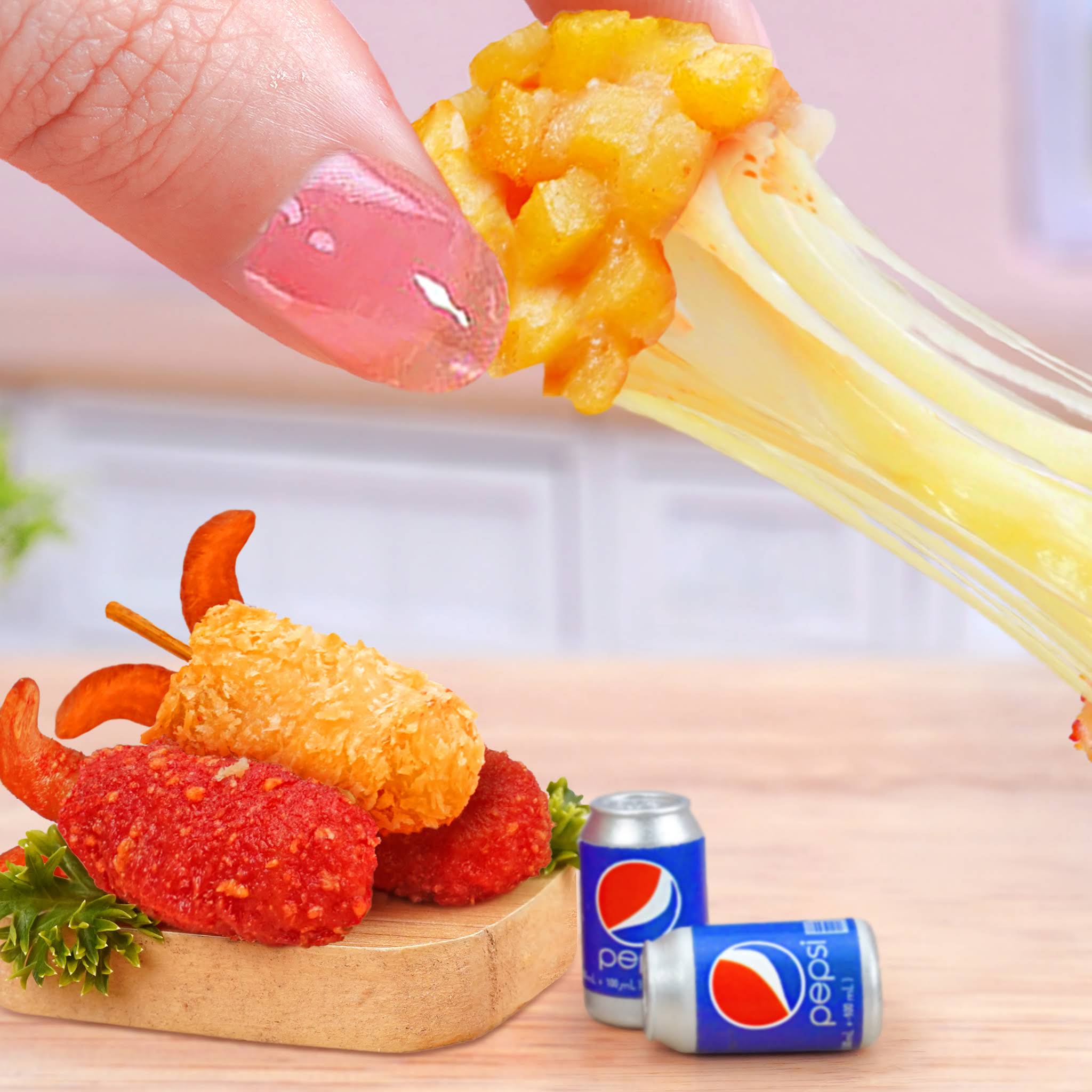 Post from Tina Mini Cooking