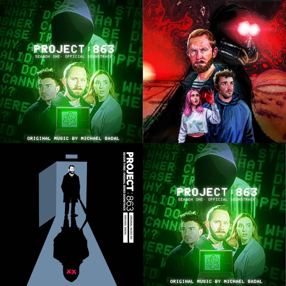 Project: 863 Full Sound Track