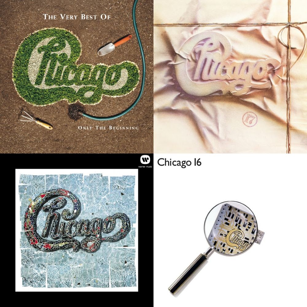 Chicago Greatest Hits 1982-1989
