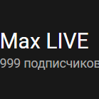 Post from Max LIVE
