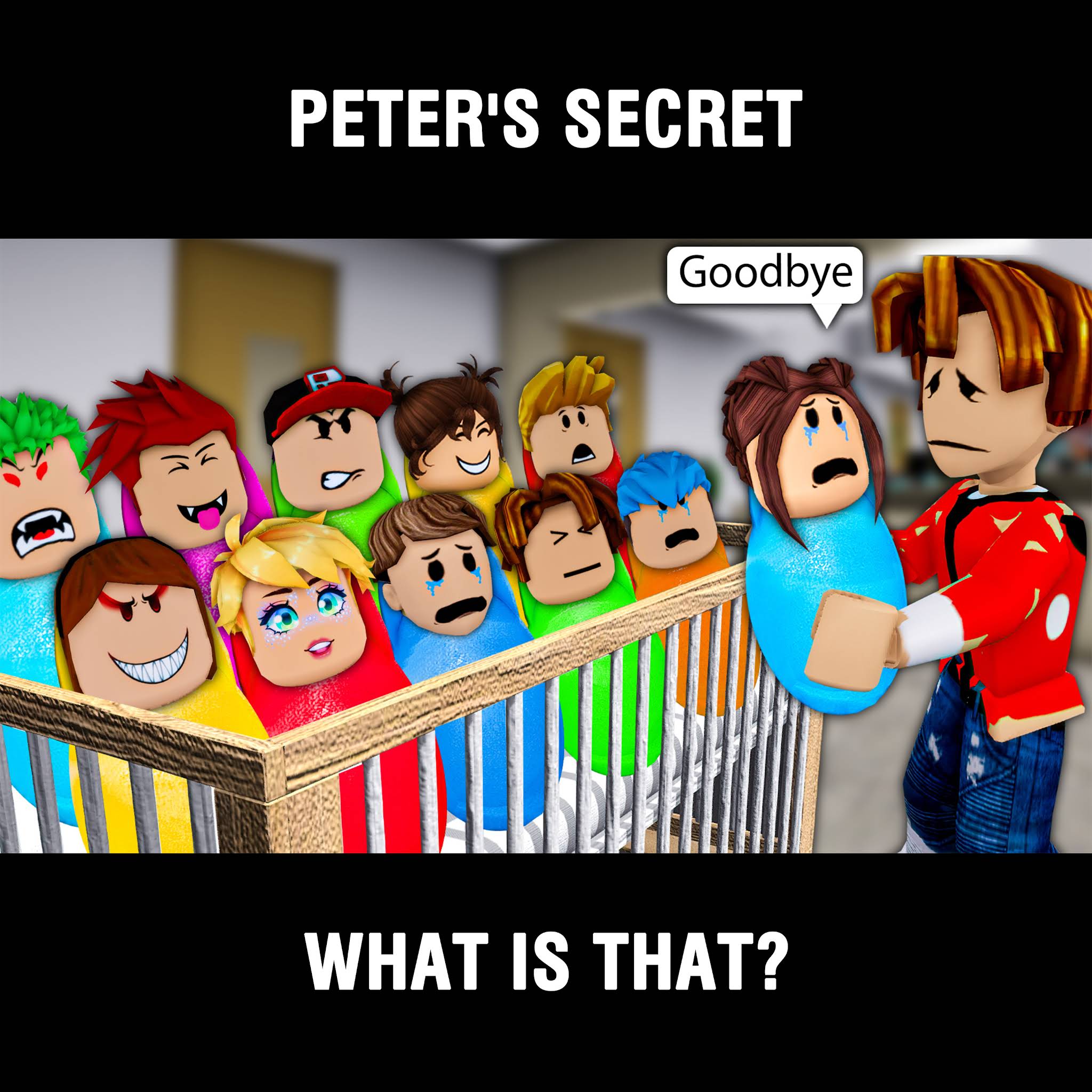 Post from Peter Roblox