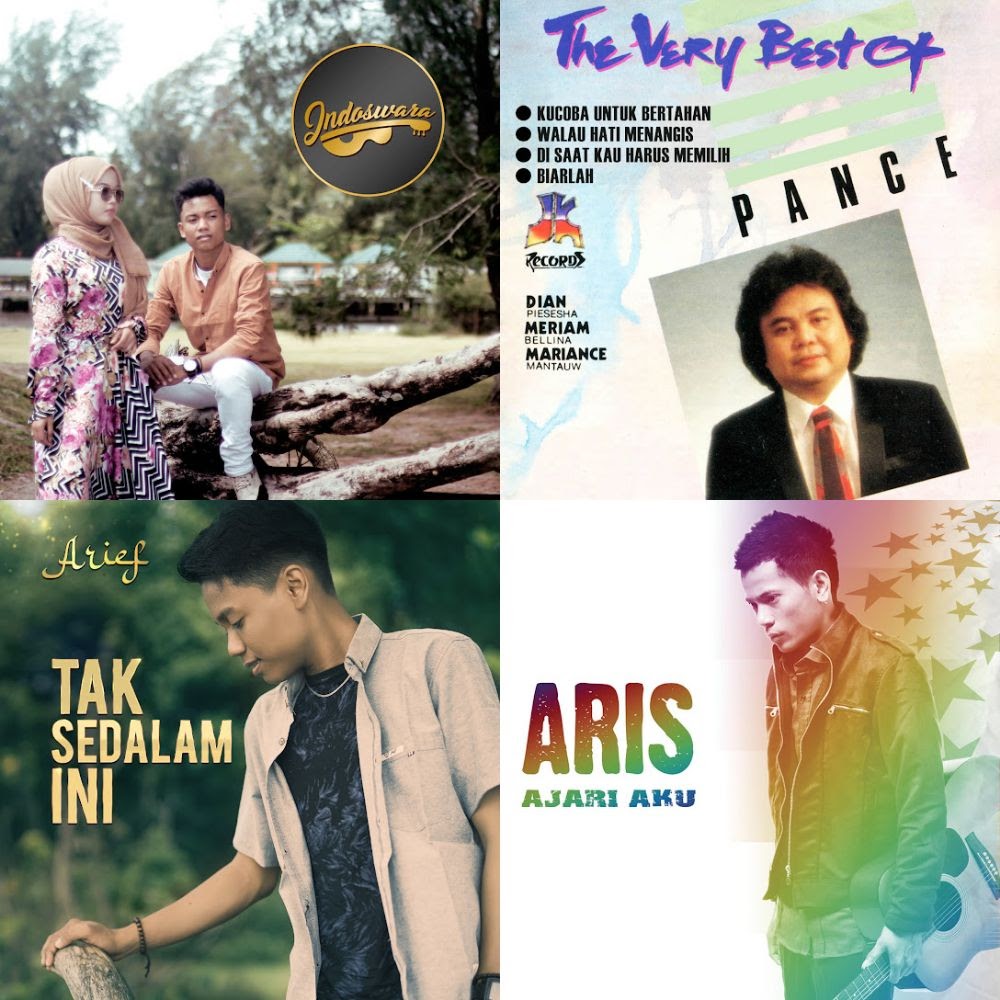 Pop indonesia