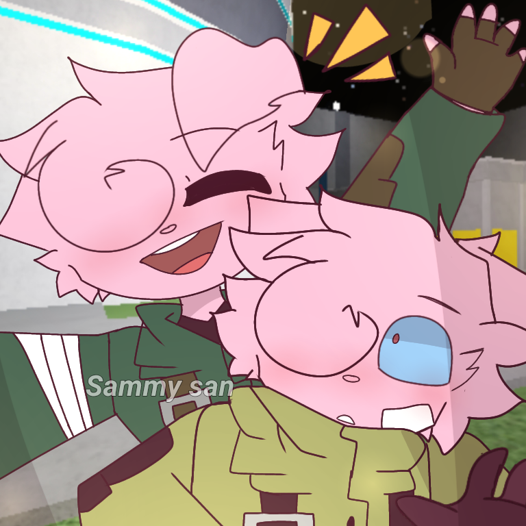 Post from Sammy san