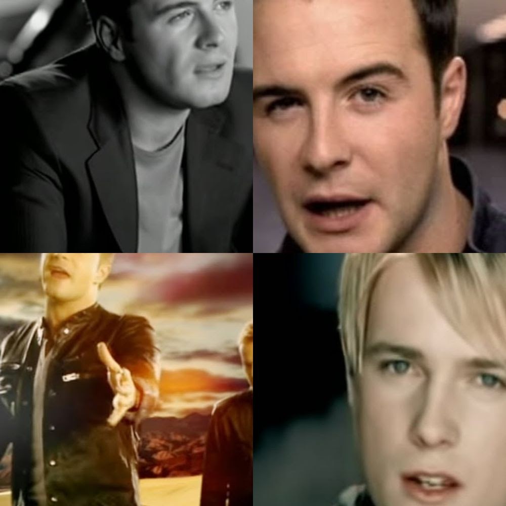 WESTLIFE SONGS
