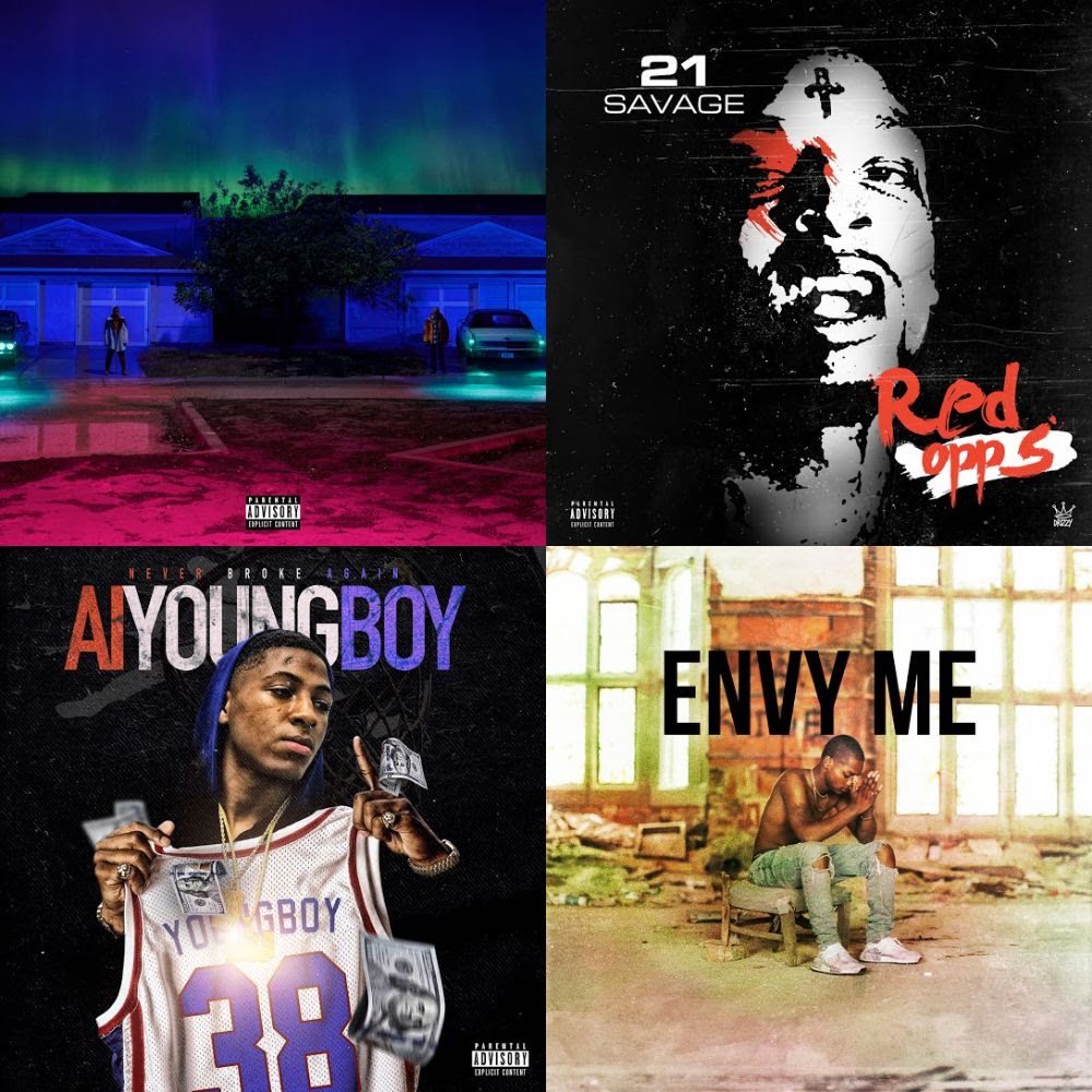 Hip Hop & Rap