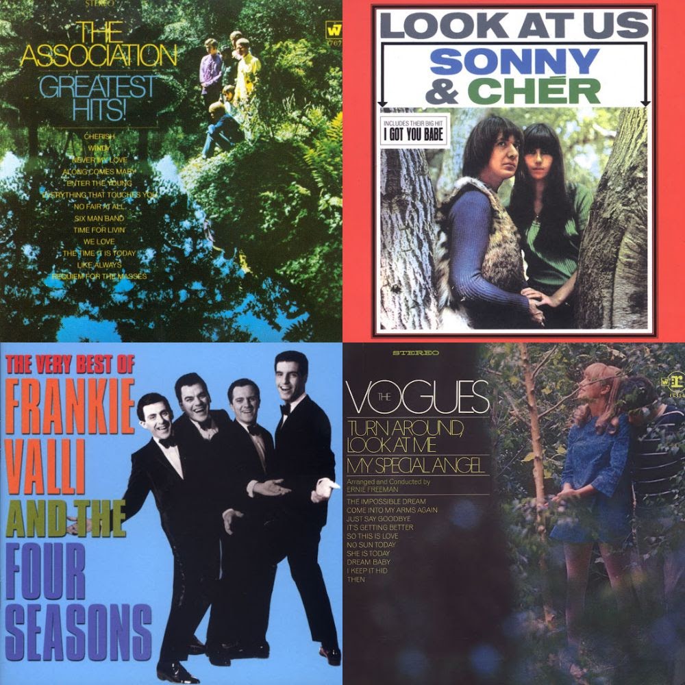 Time Life Presents: Forever ‘60s