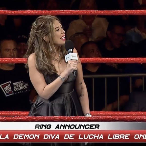 Post from NYC Demon Diva