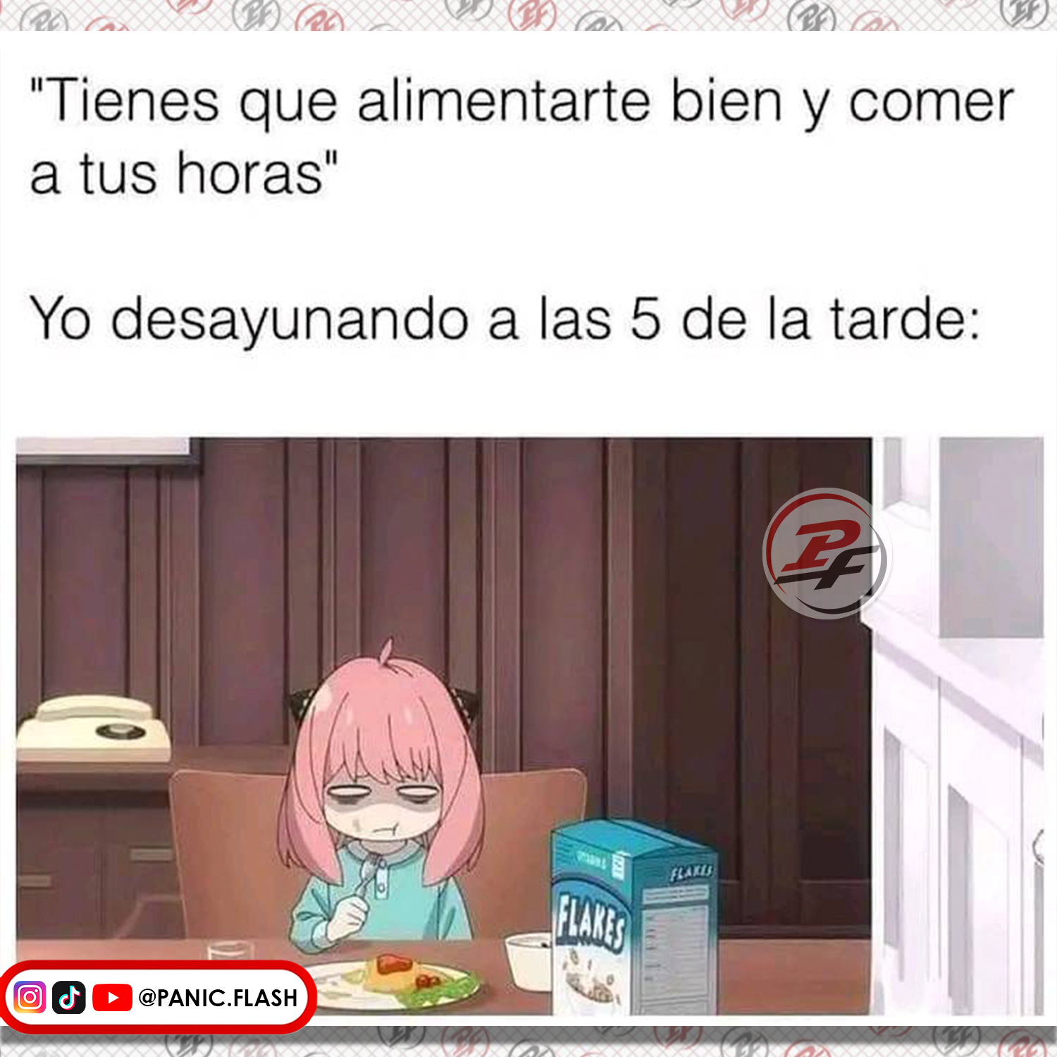 Post from Panic Flash!