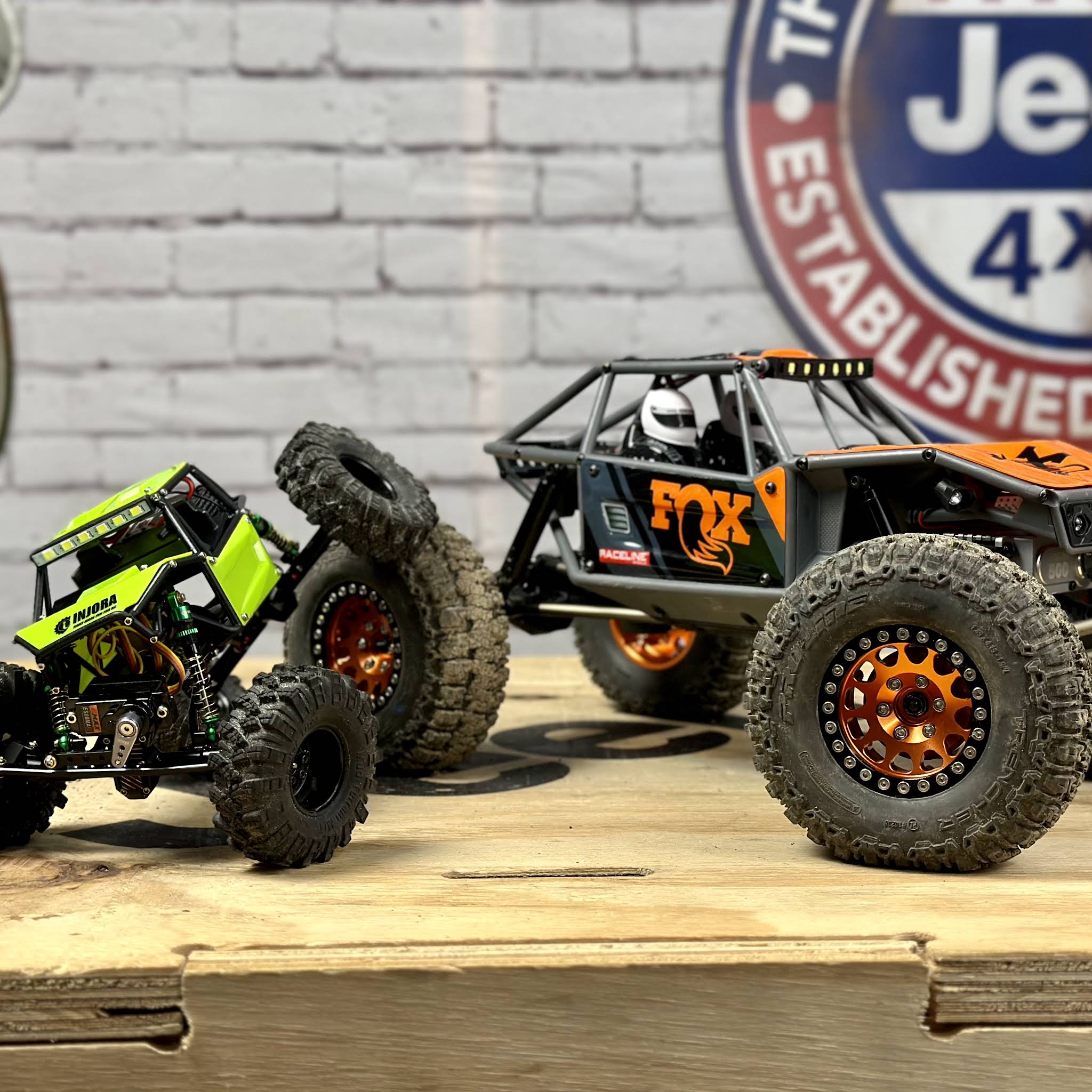 Post from Cape Crawlers