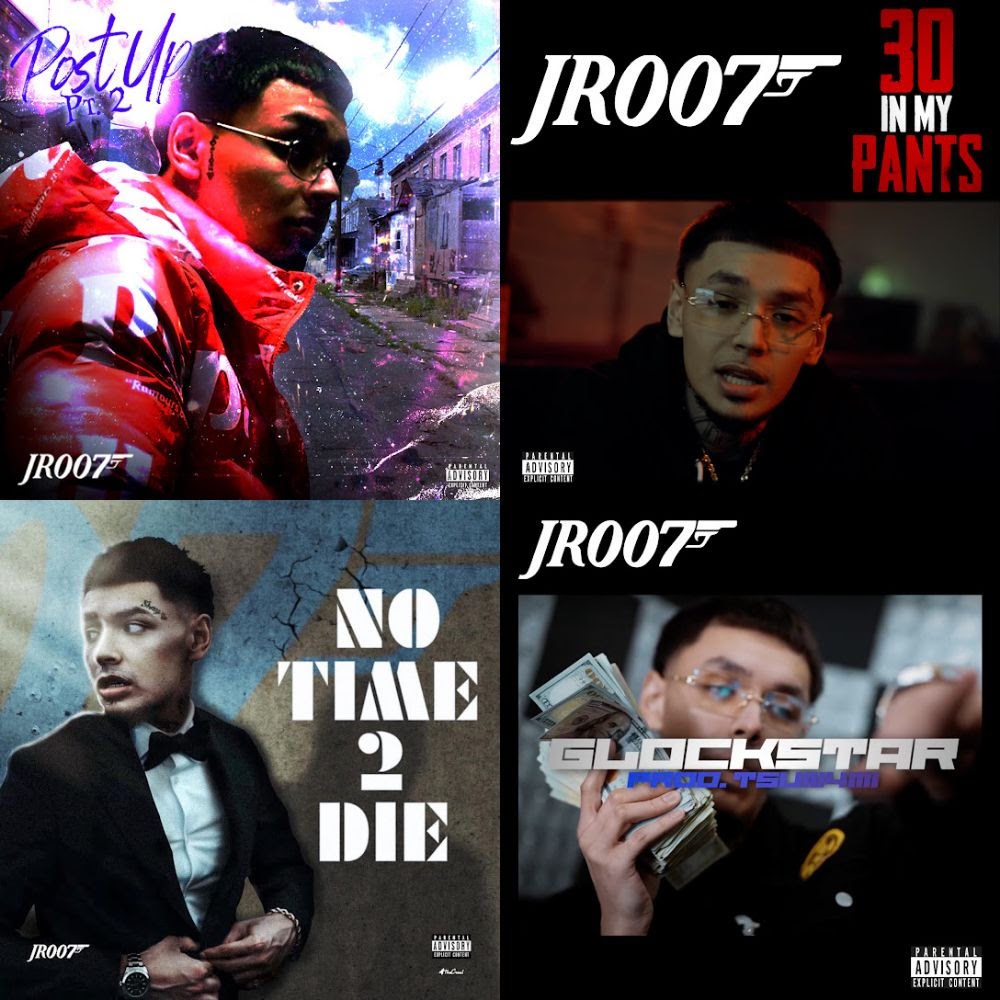 trenchmobb and jr007