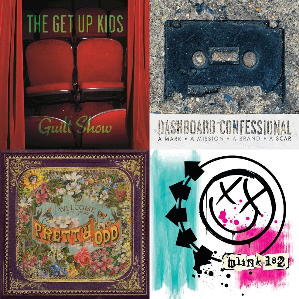 Emo/Pop-Punk