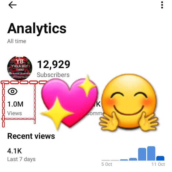 Post from sl yaka bro 1000