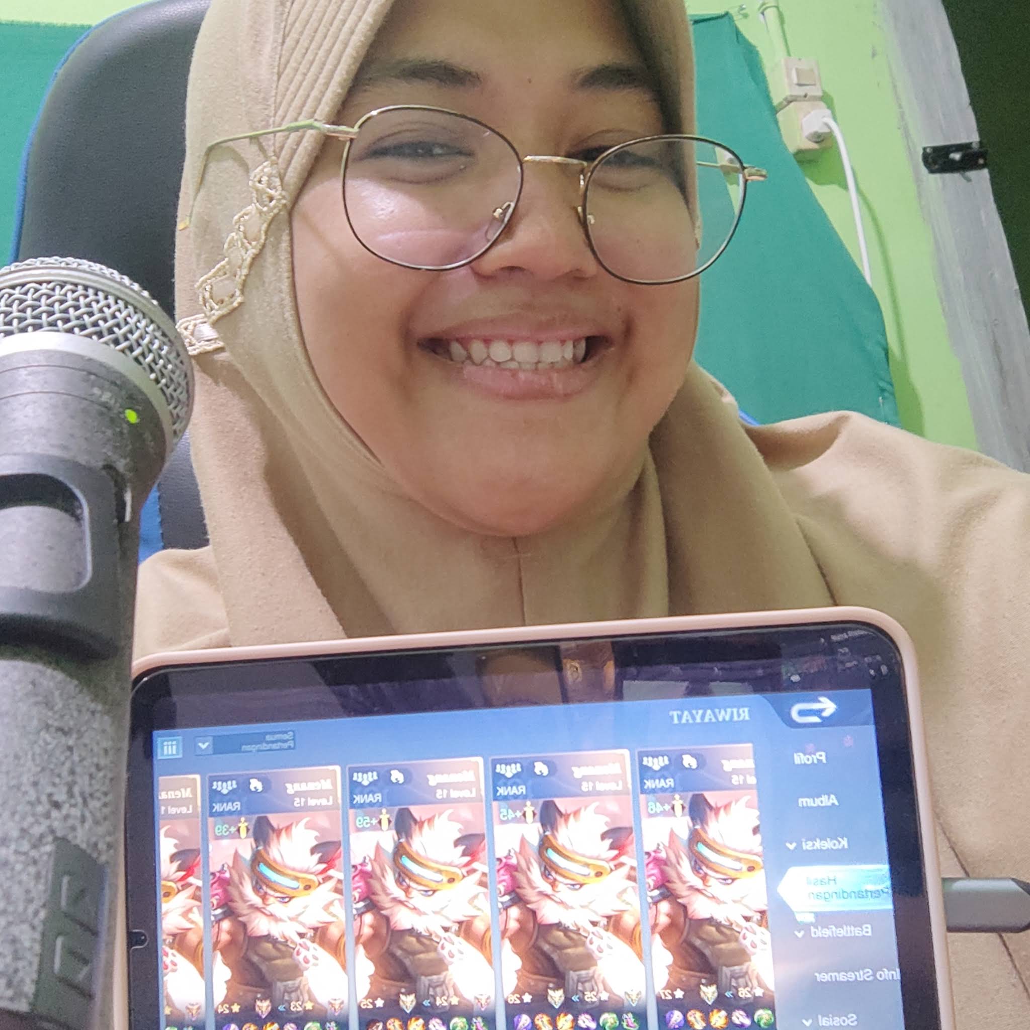 Post from ibu anggu 2