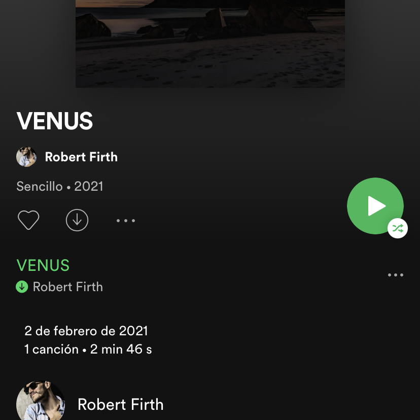 Post from Robert Firth