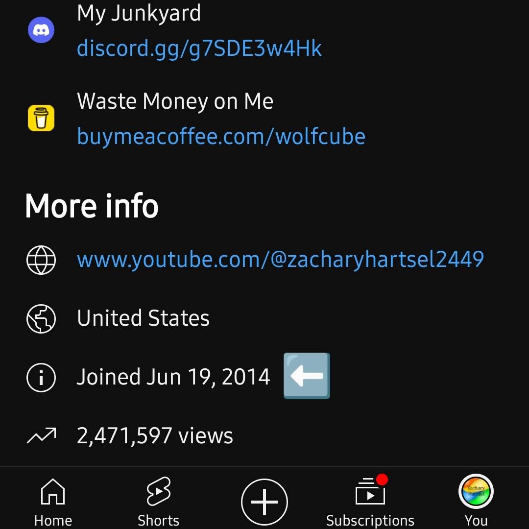 Post from The Wolfcube