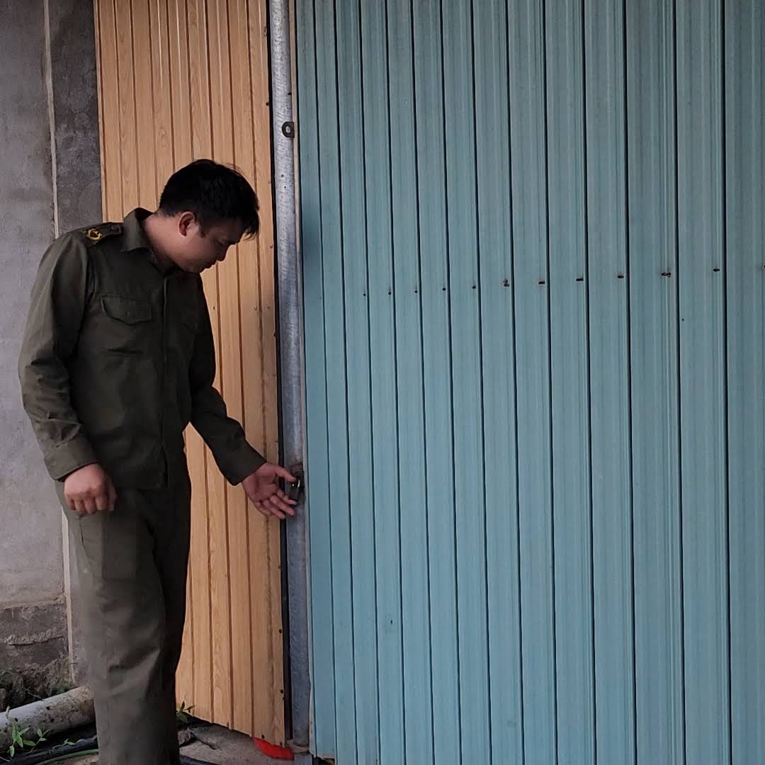 Post from Ho Dung - mountain life