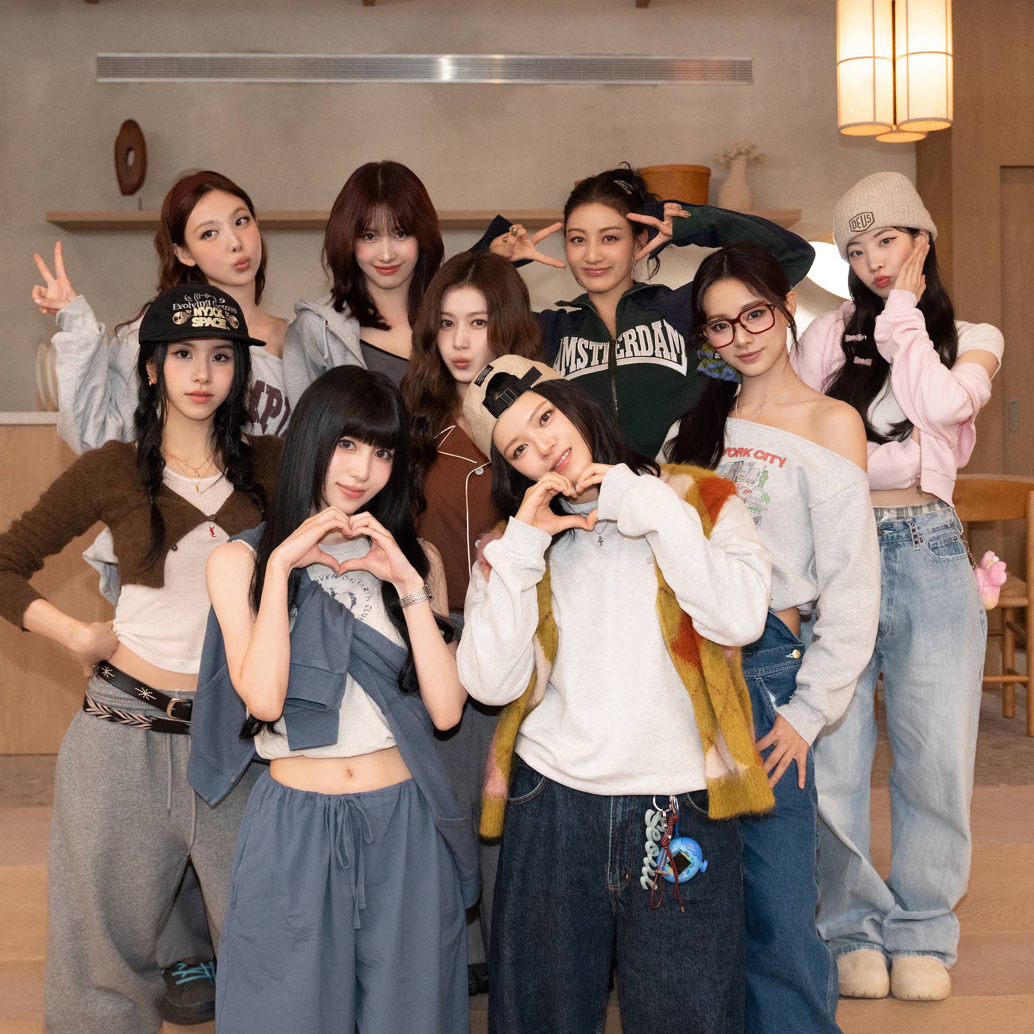 Post from TWICE