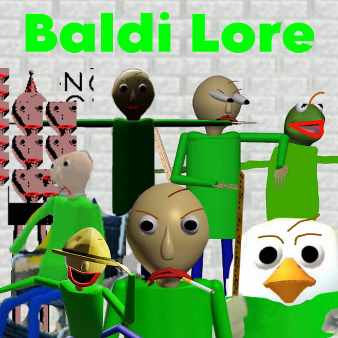 Post from Cugiracı Baldi's Basic 2!