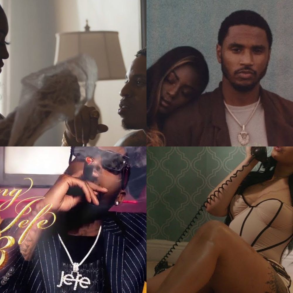 2020: R&B Playlist