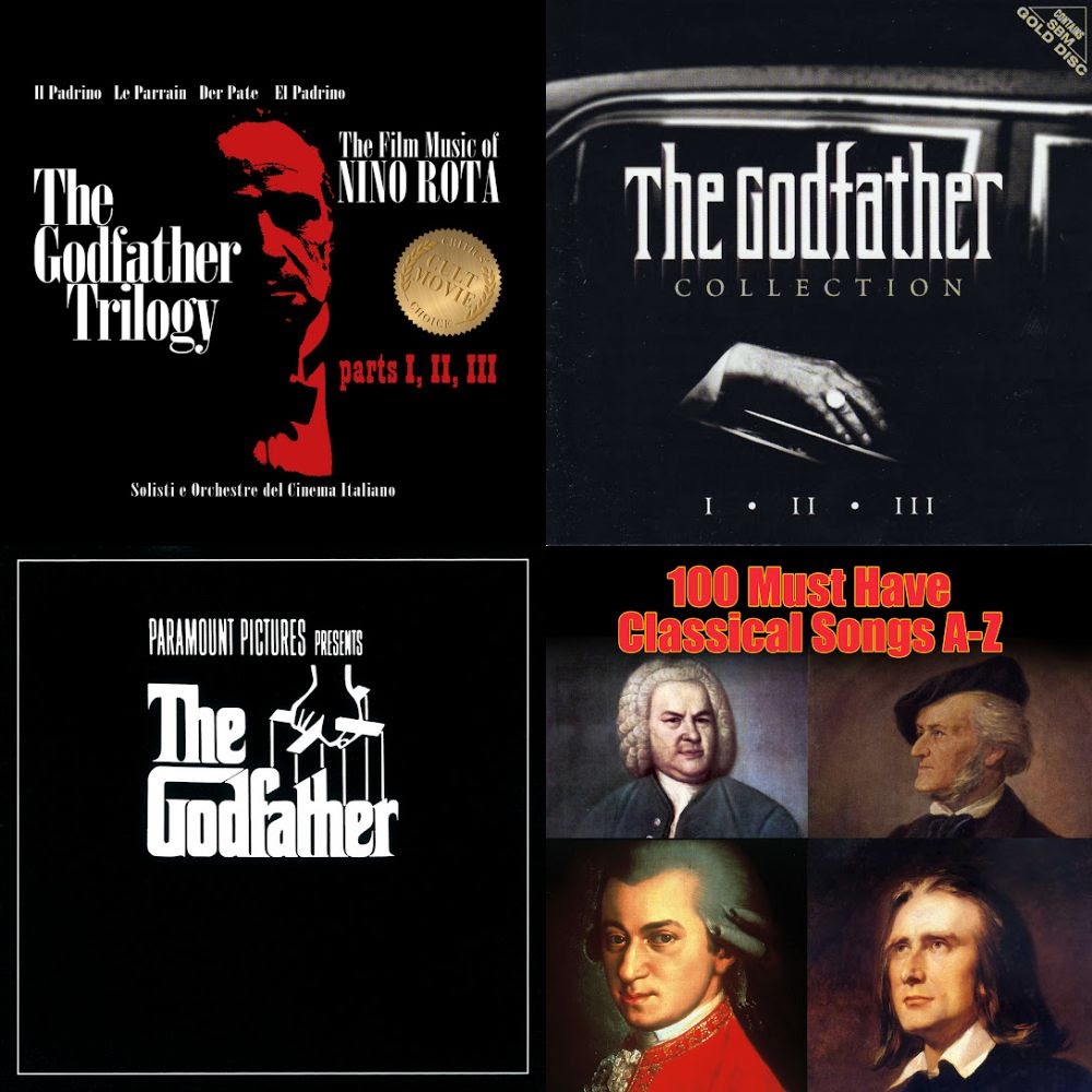 The Godfather theme song