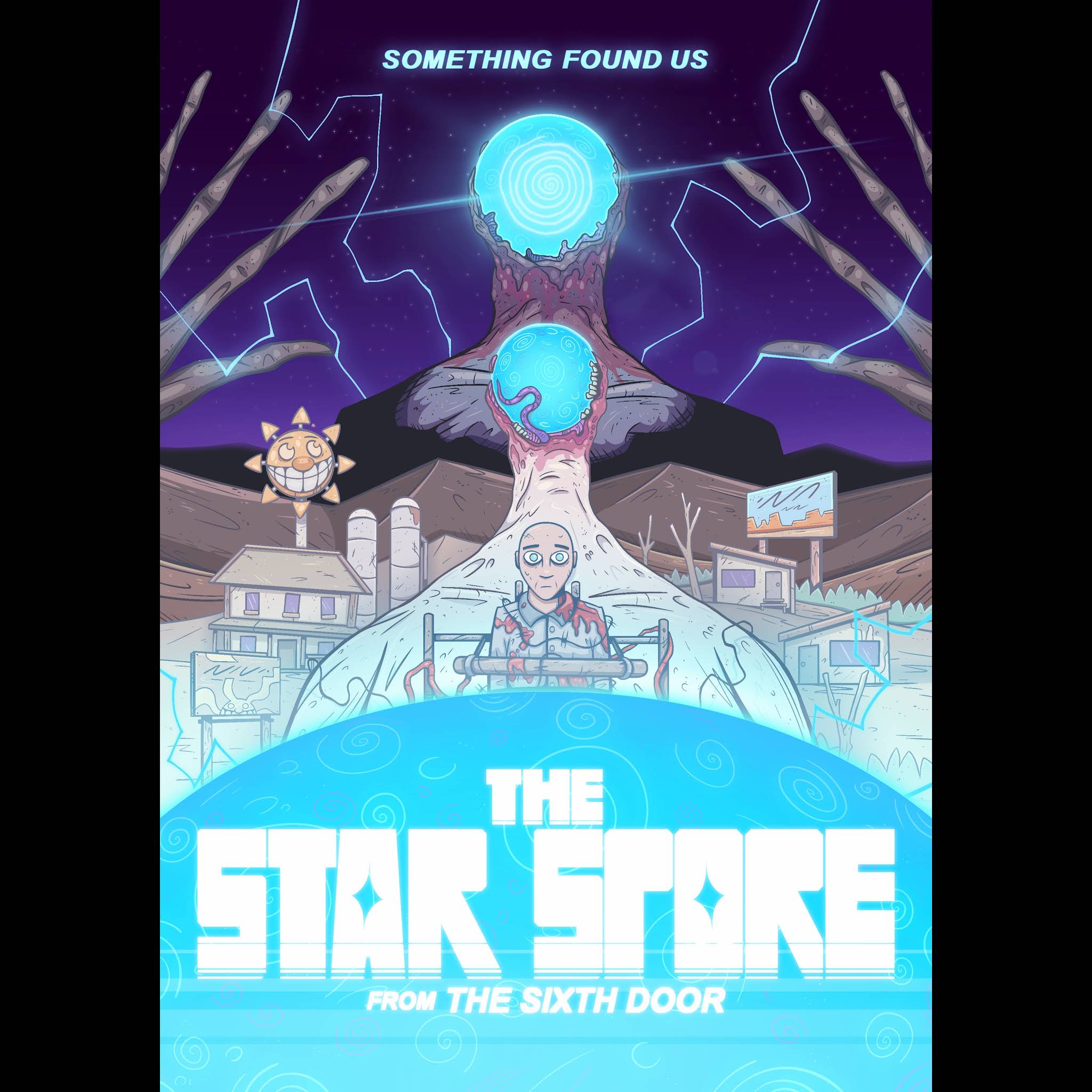 Post from The Sixth Door