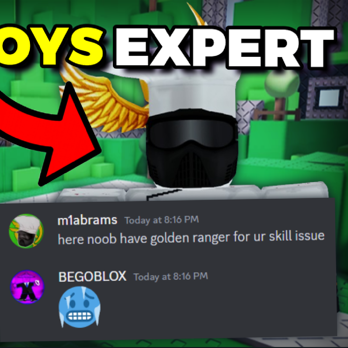 Post from BEGOBLOX