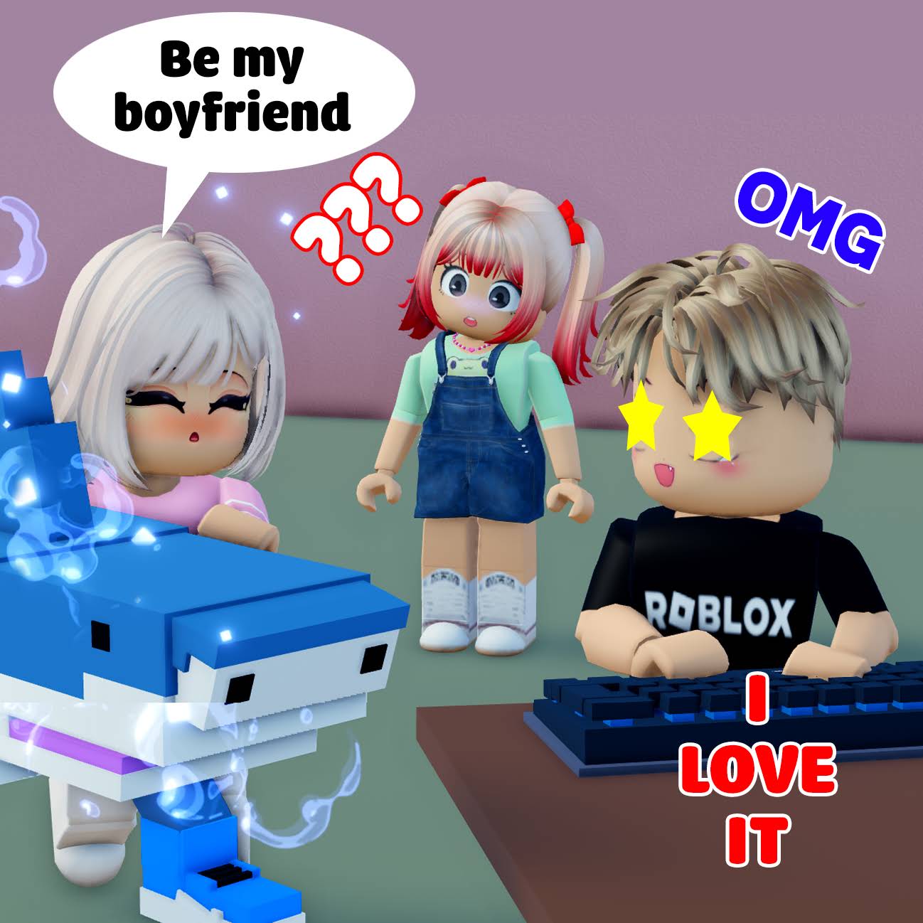 Post from Ruby Roblox TV