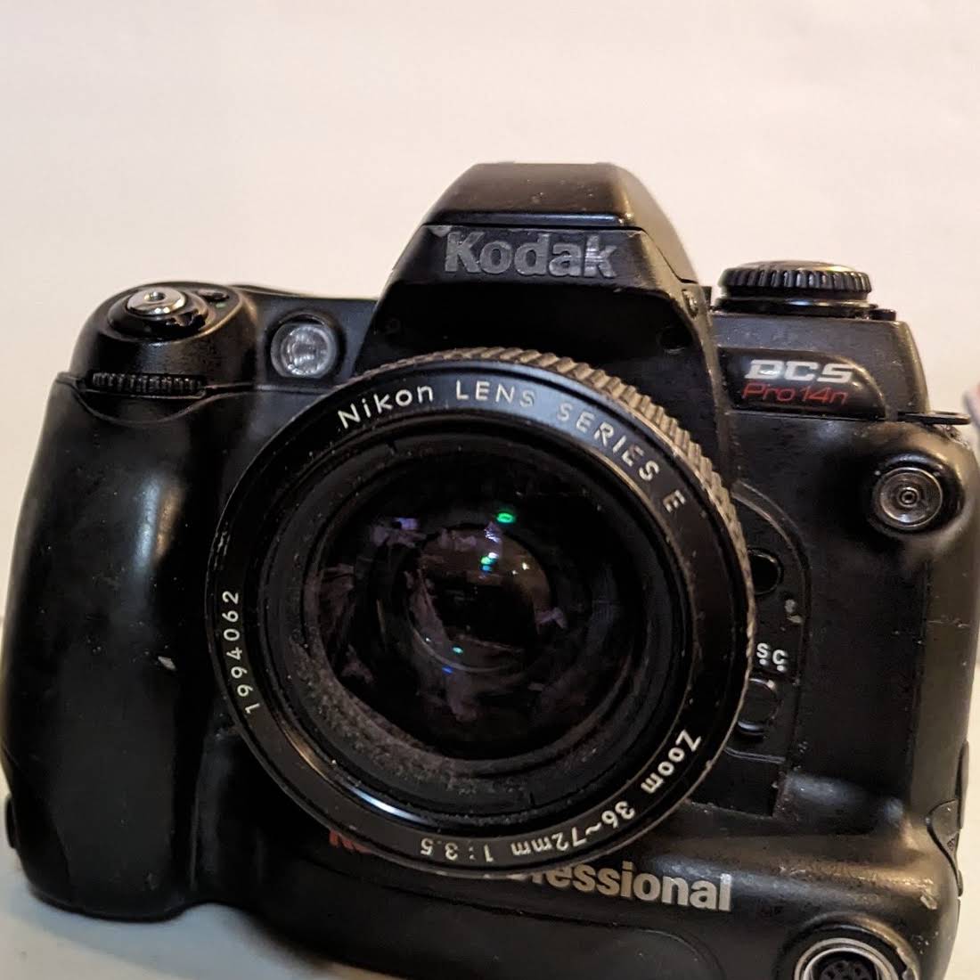 Post from Camera Legend