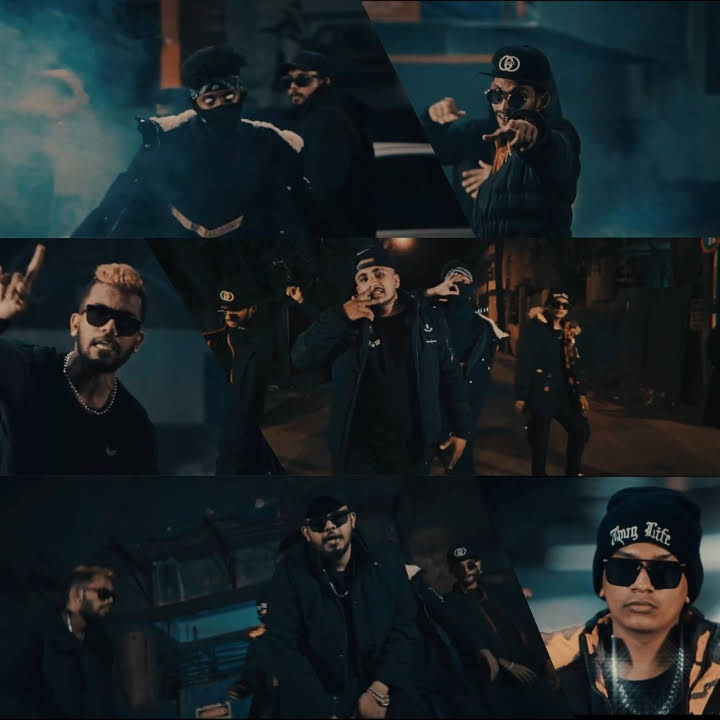 Post from Alpha Gang