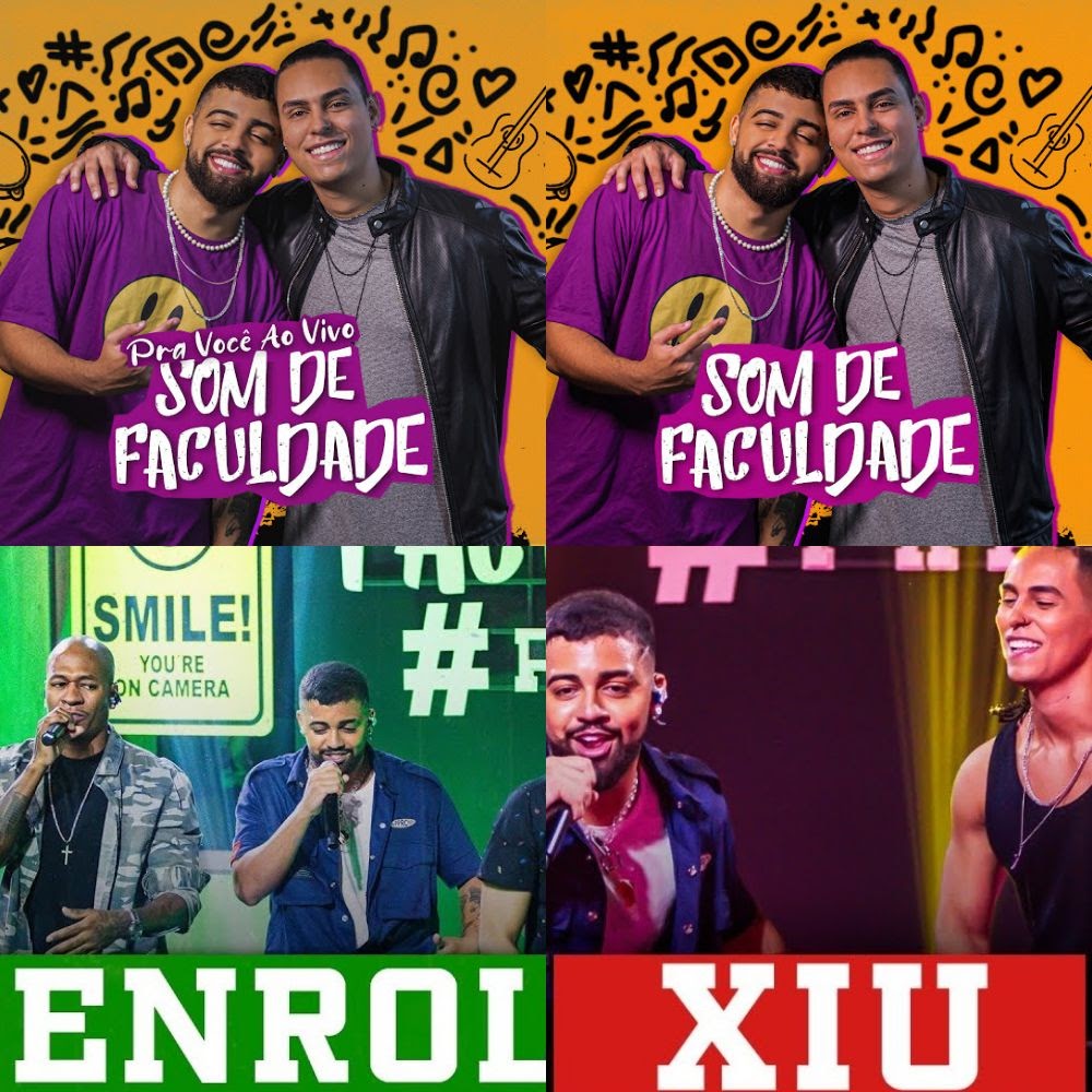 som de faculdade